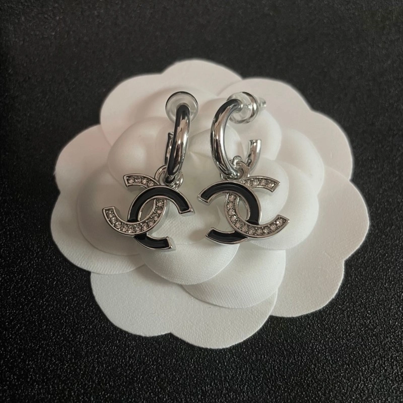 Brand-authenticated Chanel Earrings