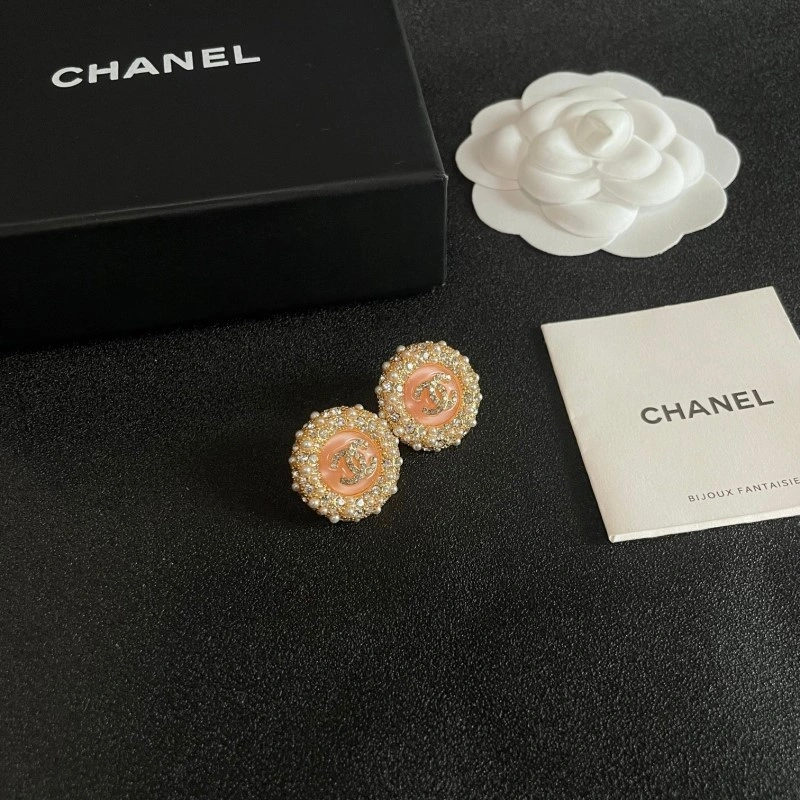 Exact replica Chanel Earrings