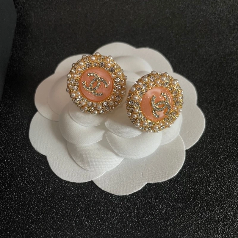 Exact replica Chanel Earrings