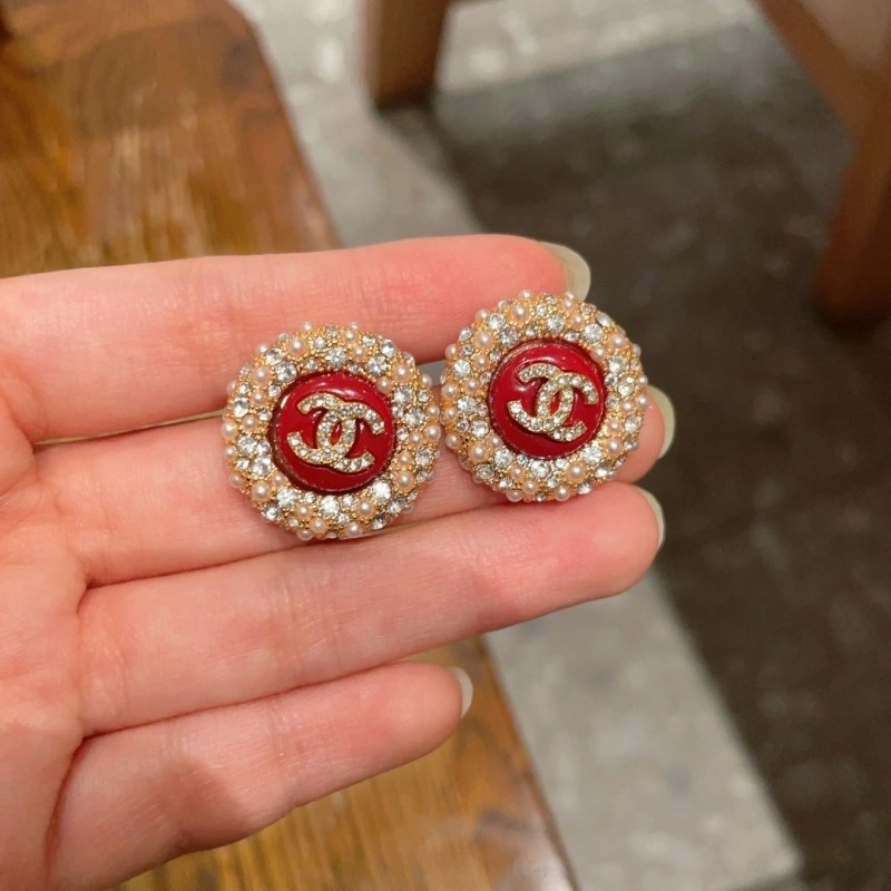 OEM Chanel Earrings