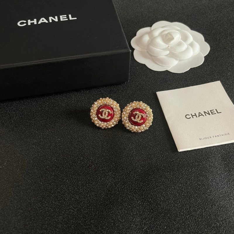 OEM Chanel Earrings