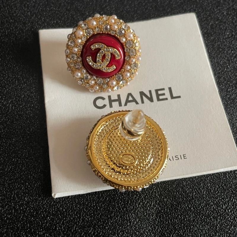 OEM Chanel Earrings