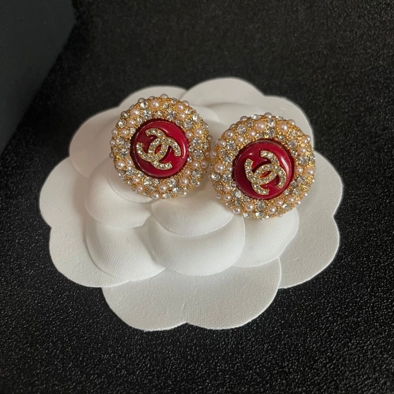 OEM Chanel Earrings
