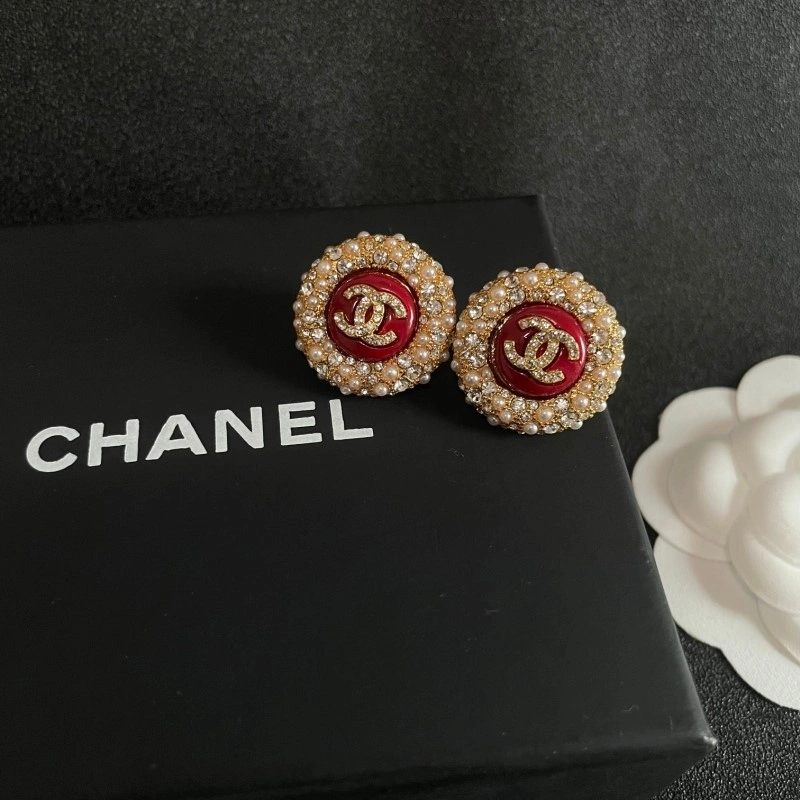 OEM Chanel Earrings