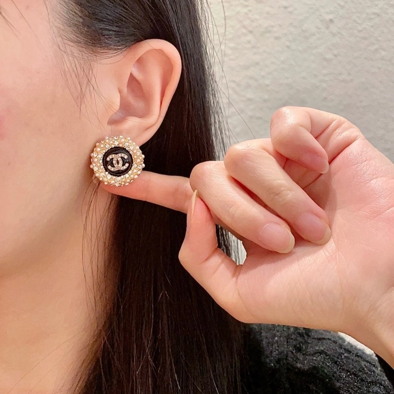 1:1 copy Chanel Earrings