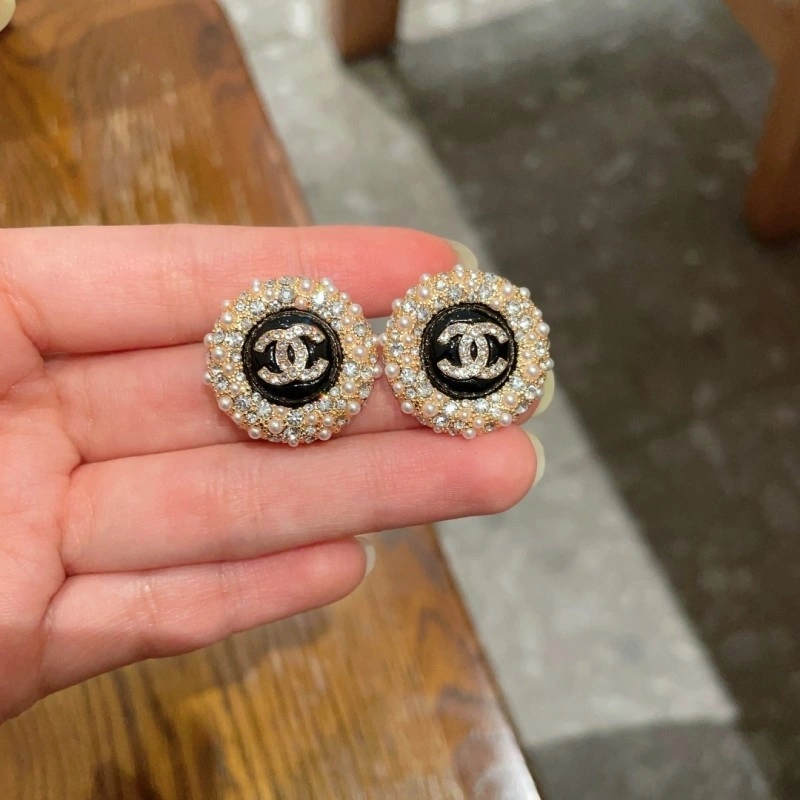 1:1 copy Chanel Earrings