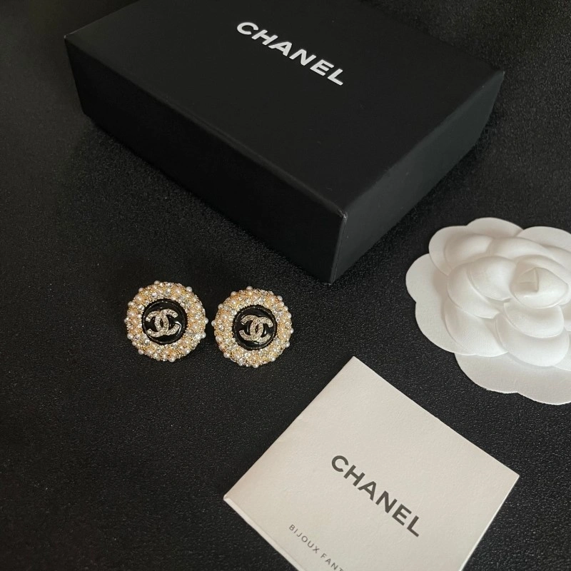 1:1 copy Chanel Earrings
