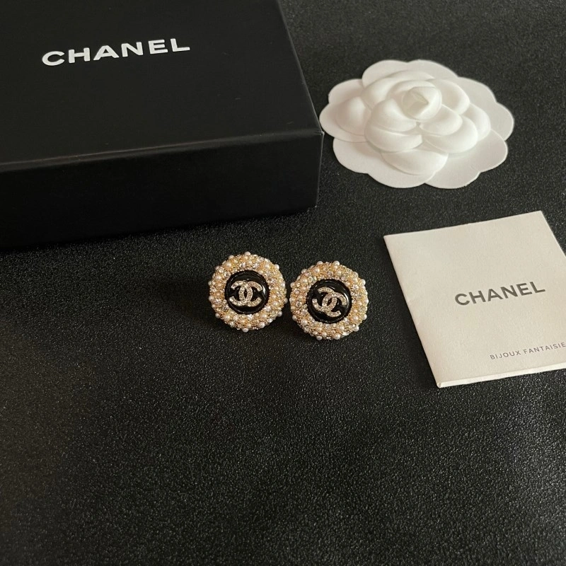 1:1 copy Chanel Earrings