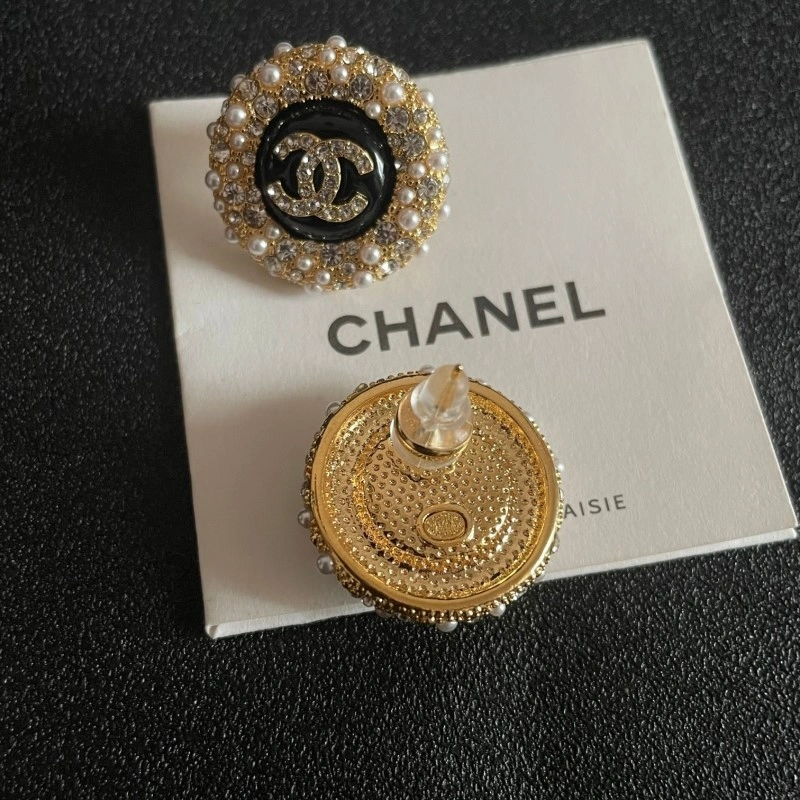1:1 copy Chanel Earrings