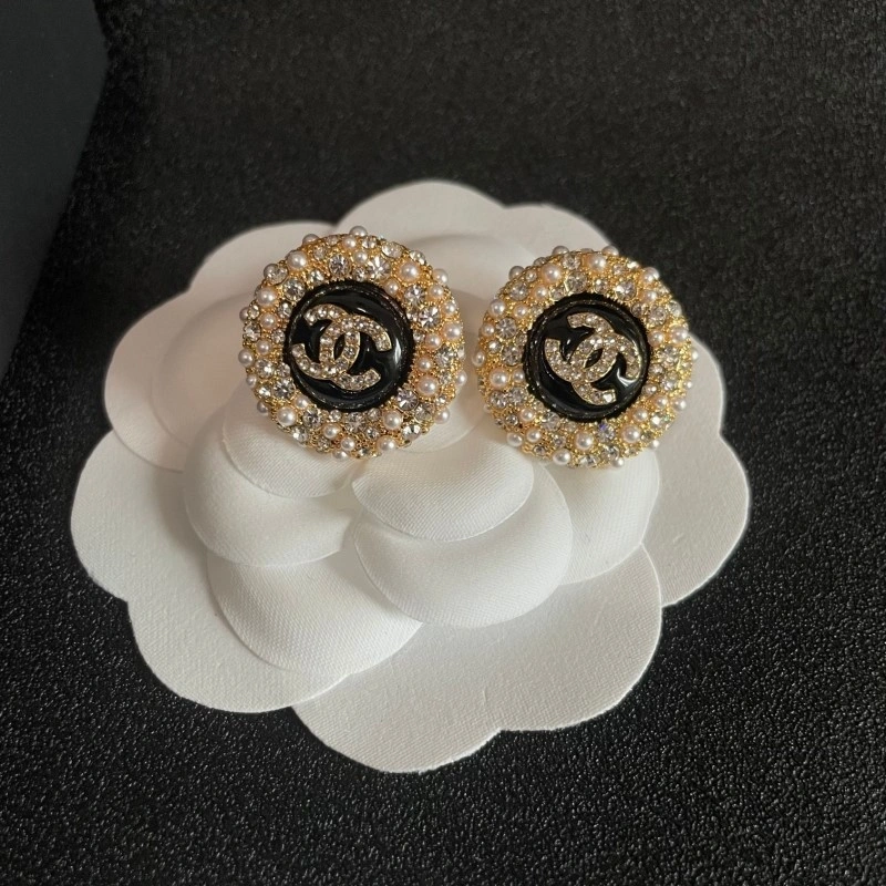 1:1 copy Chanel Earrings