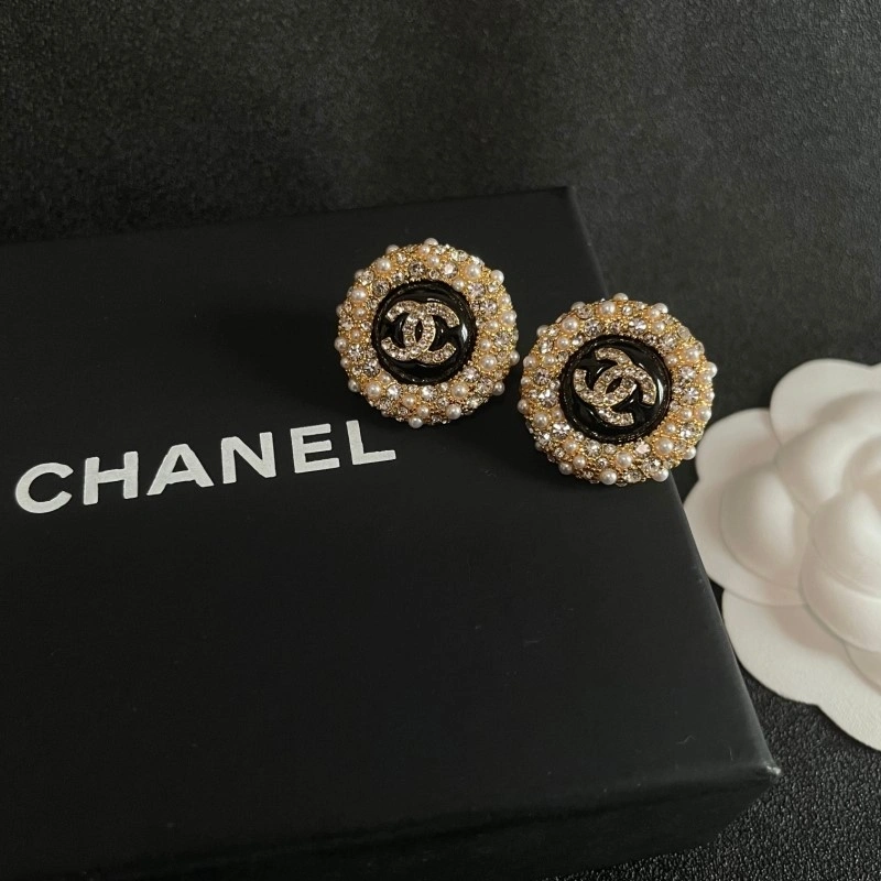 1:1 copy Chanel Earrings