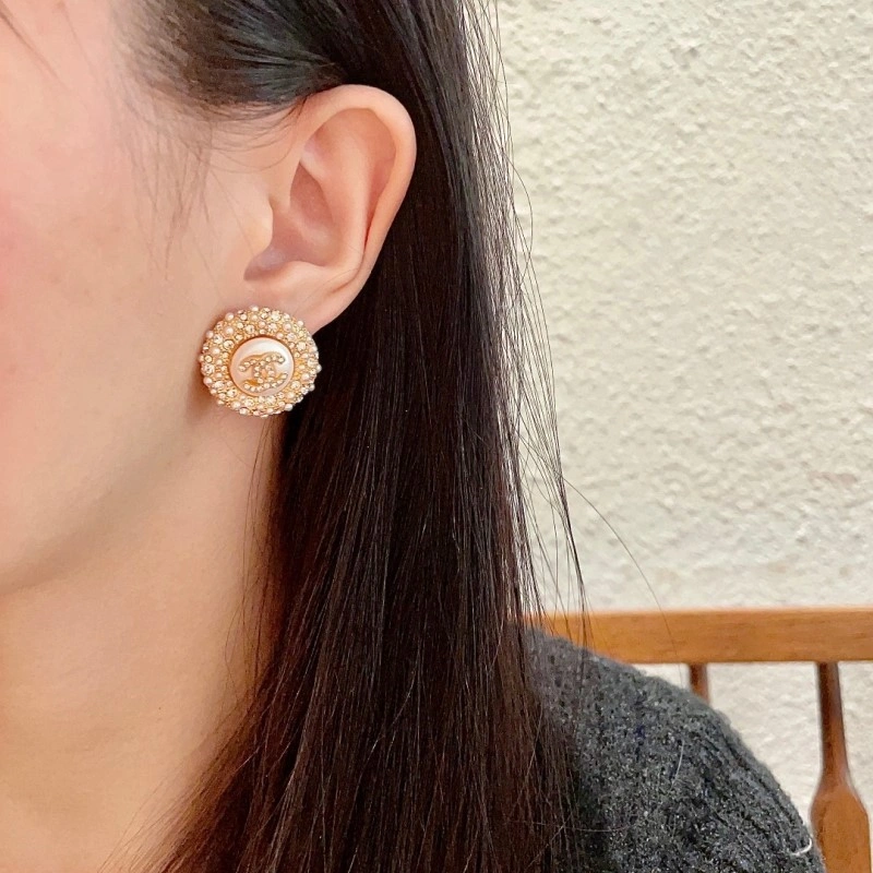 OEM Chanel Earrings