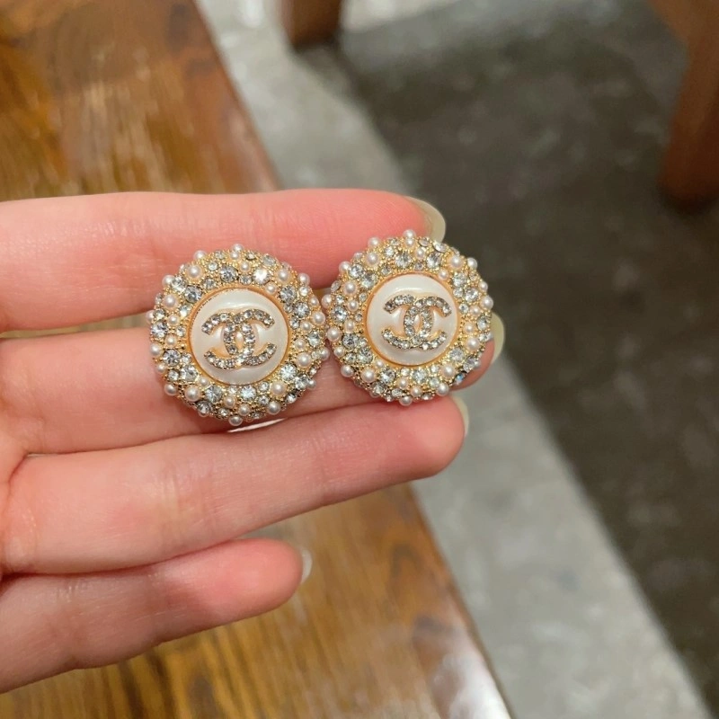 OEM Chanel Earrings