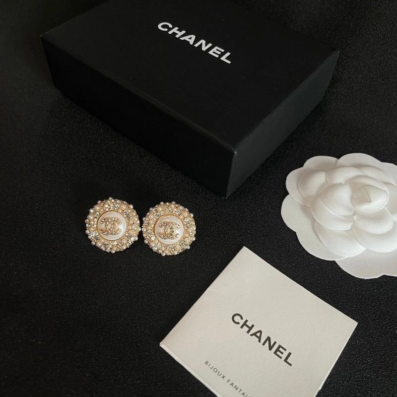 OEM Chanel Earrings