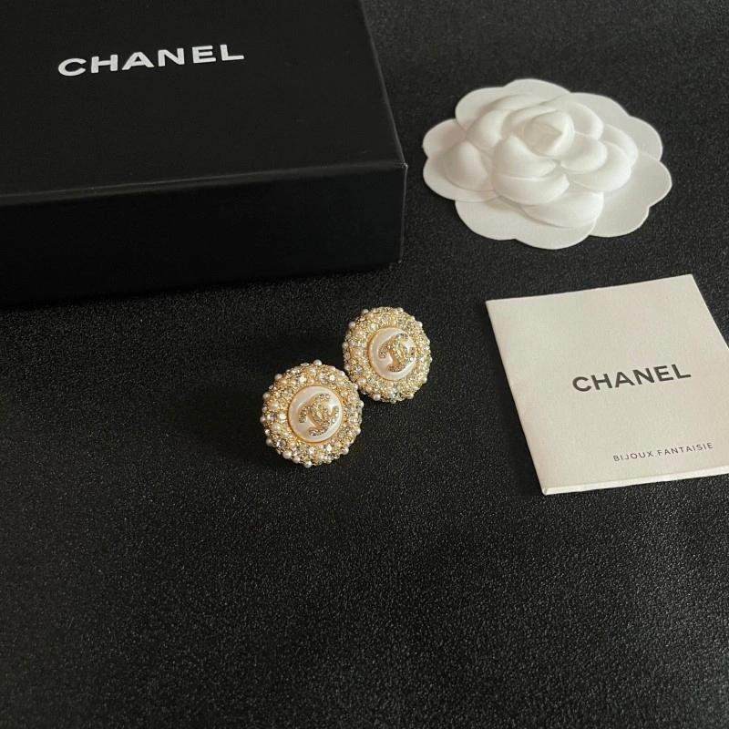 OEM Chanel Earrings
