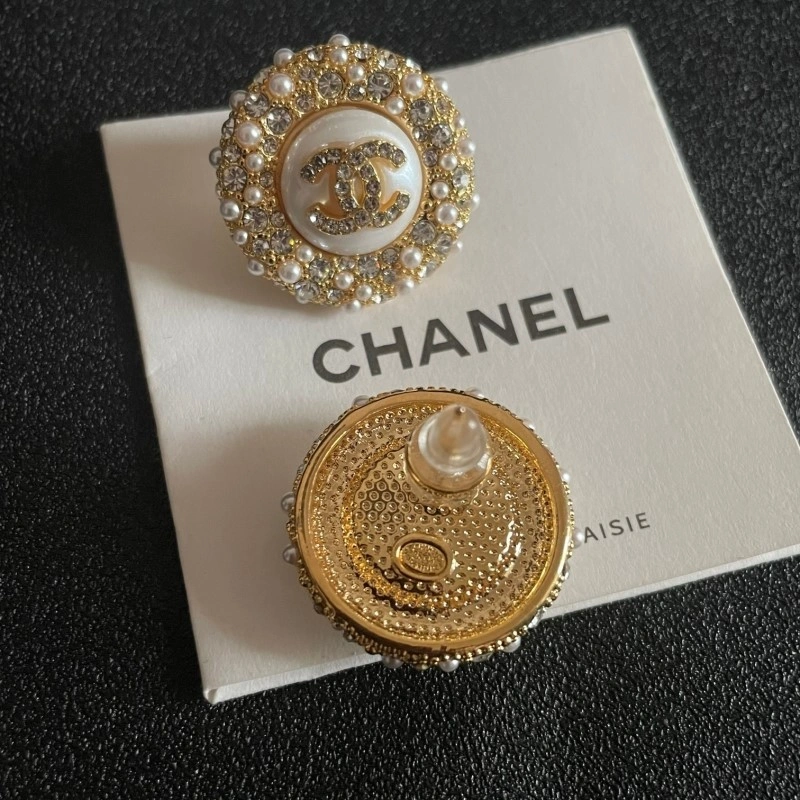 OEM Chanel Earrings