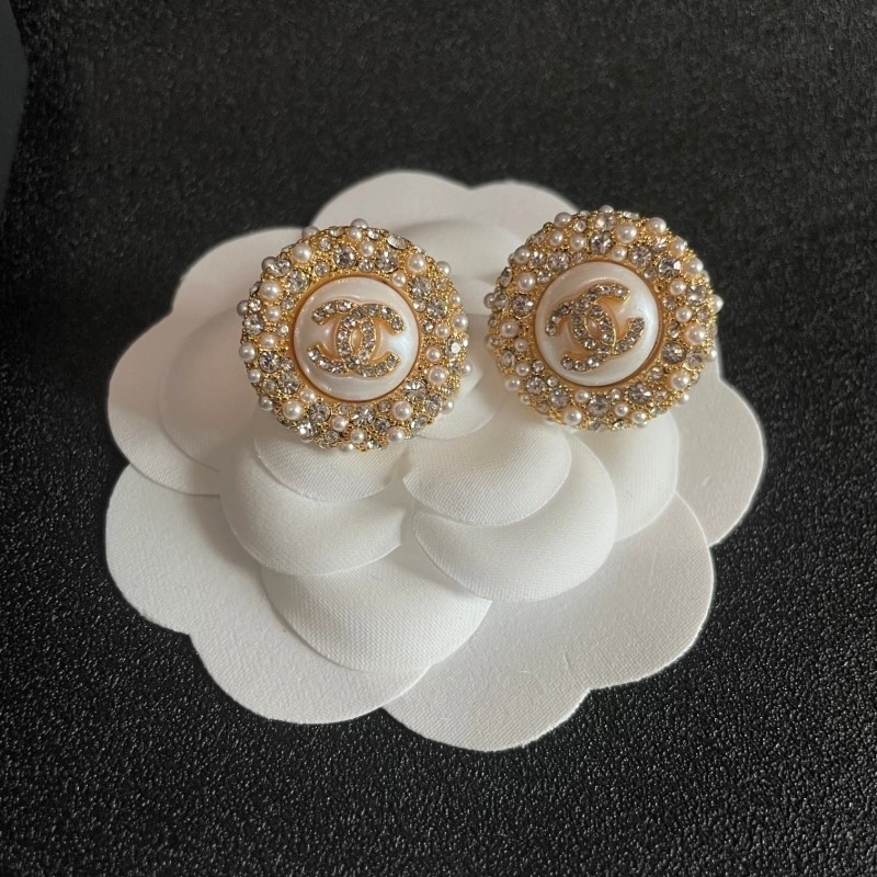 OEM Chanel Earrings