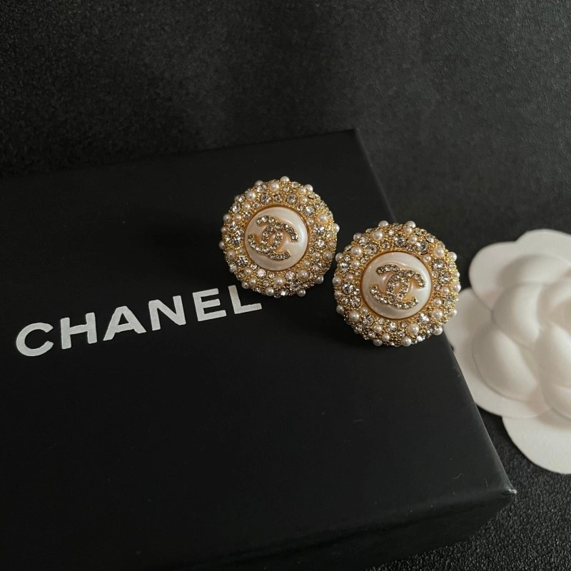 OEM Chanel Earrings