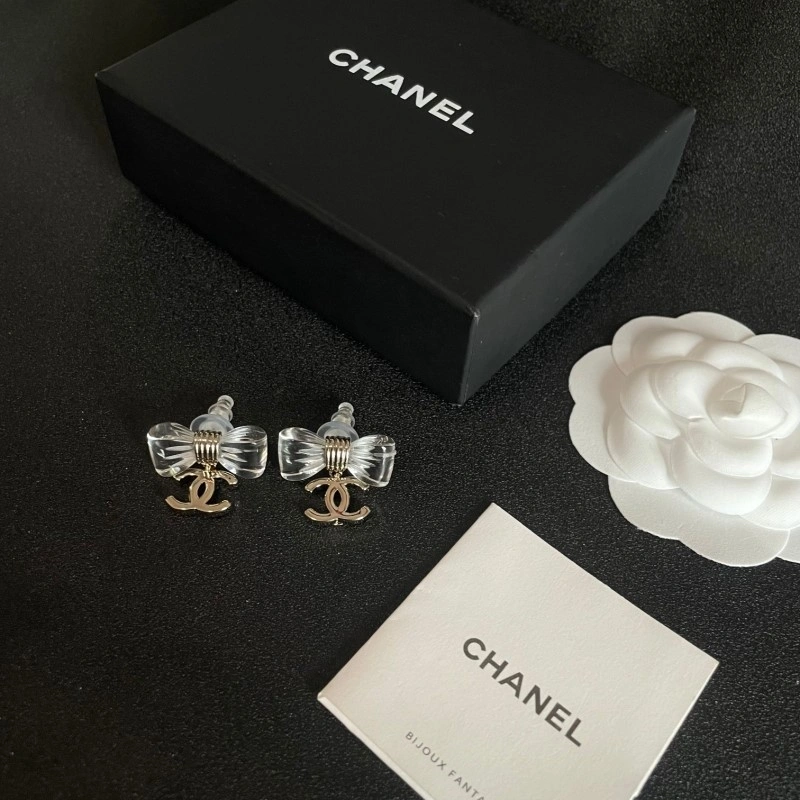 Legit Chanel Earrings