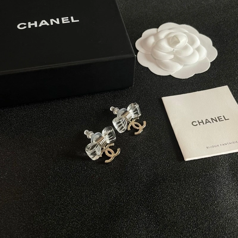 Legit Chanel Earrings