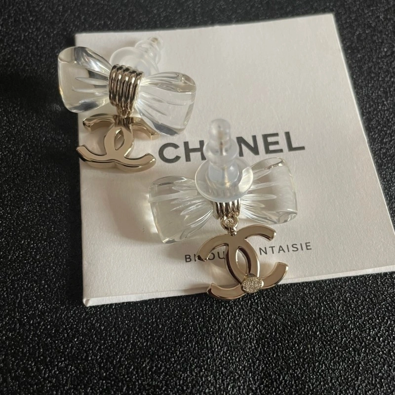 Legit Chanel Earrings