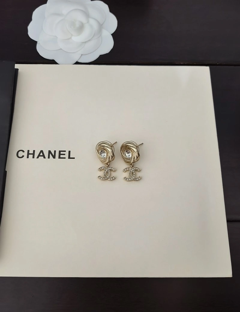 High fidelity Chanel Earrings