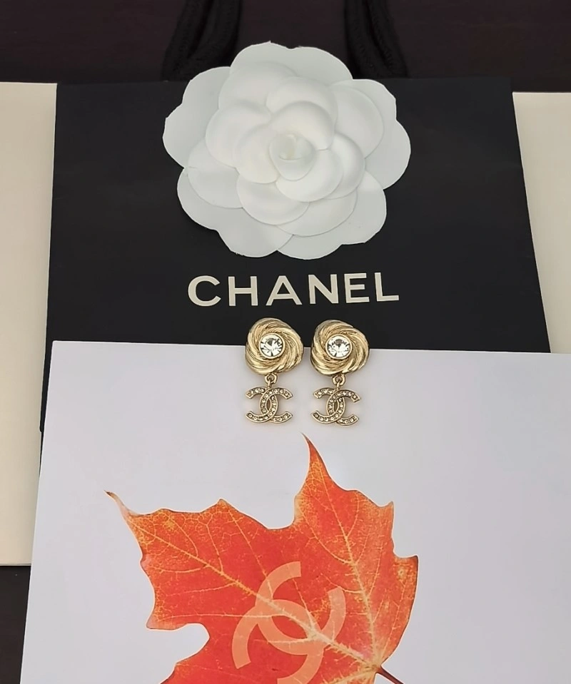 High fidelity Chanel Earrings