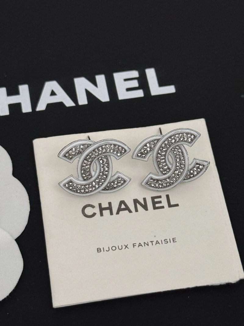 Official Chanel Earrings