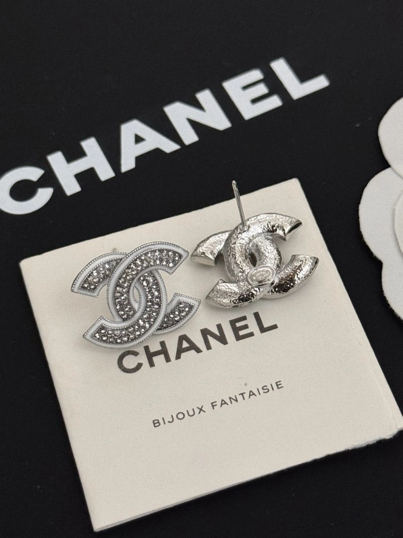 Official Chanel Earrings