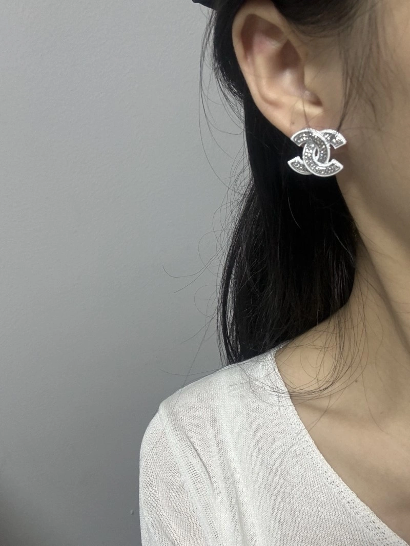 Official Chanel Earrings