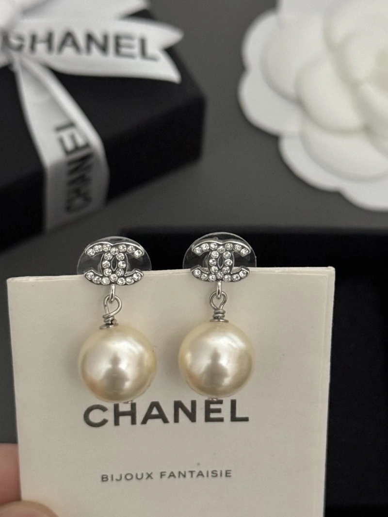 Chanel Earrings