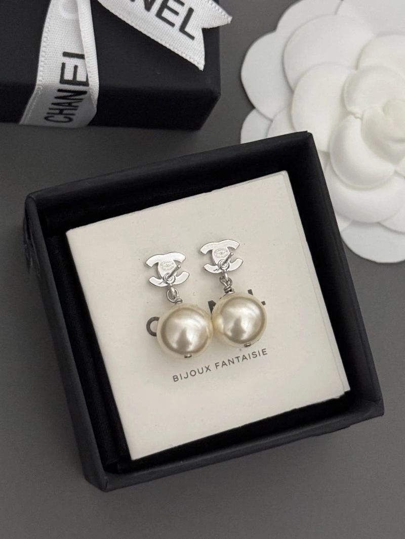Discounted Chanel Earrings