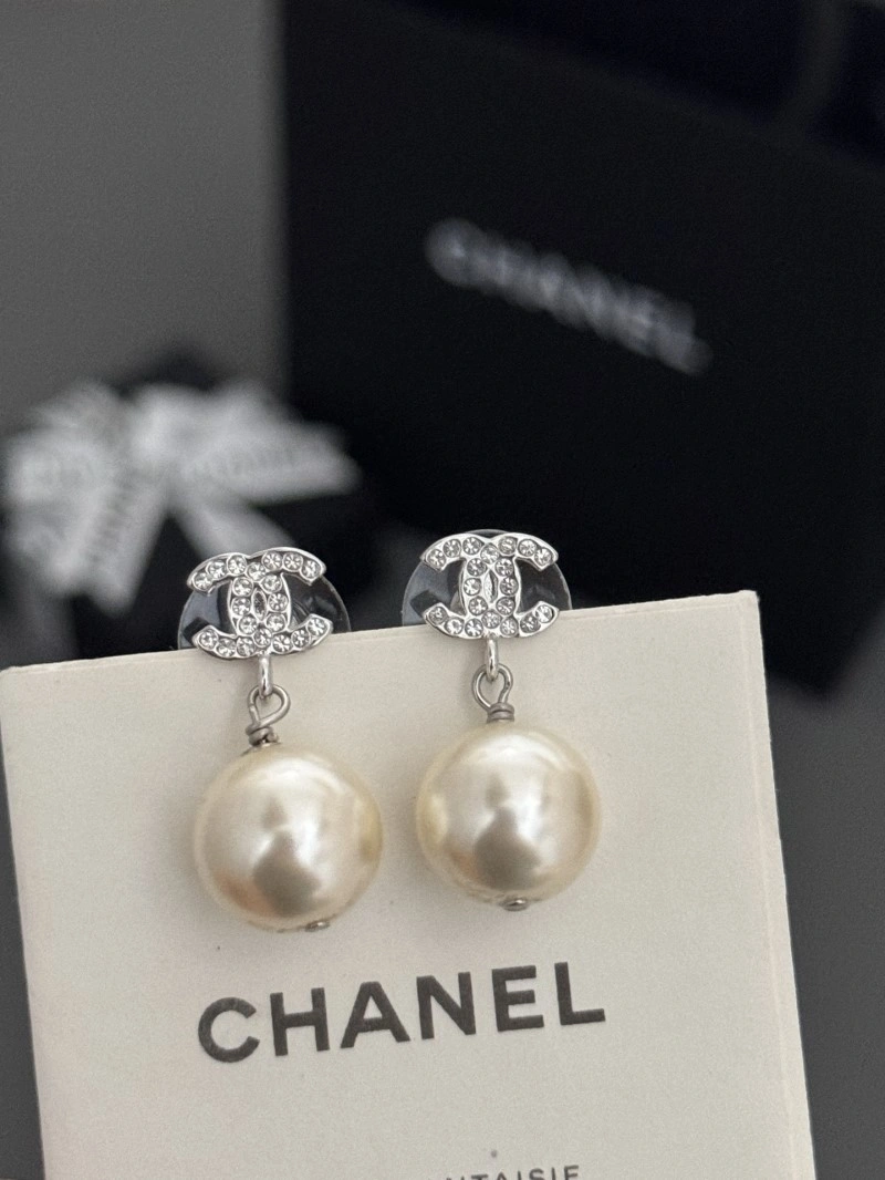 Discounted Chanel Earrings