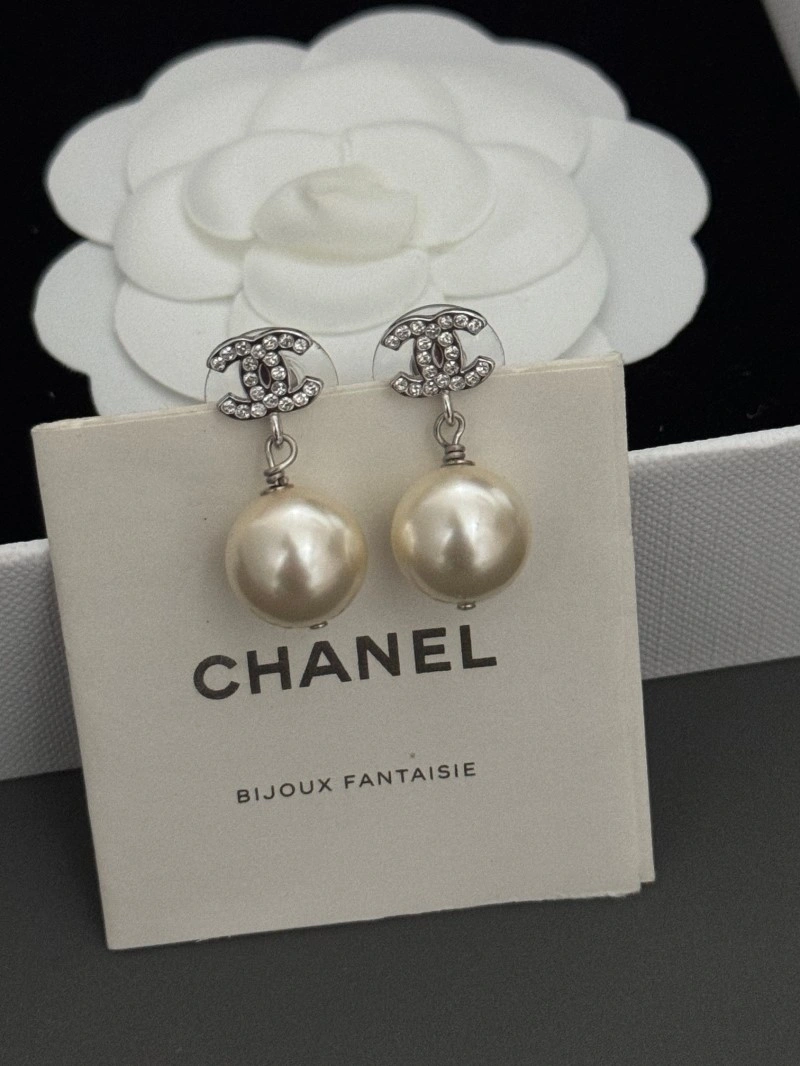 Discounted Chanel Earrings