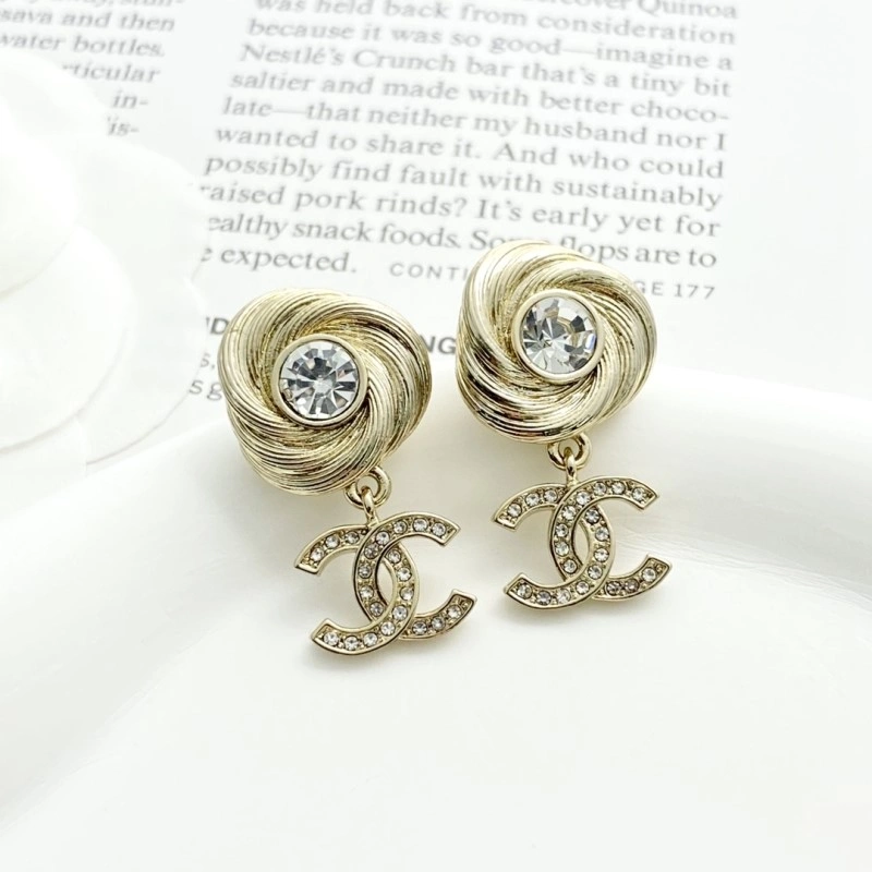 Bargain Chanel Earrings