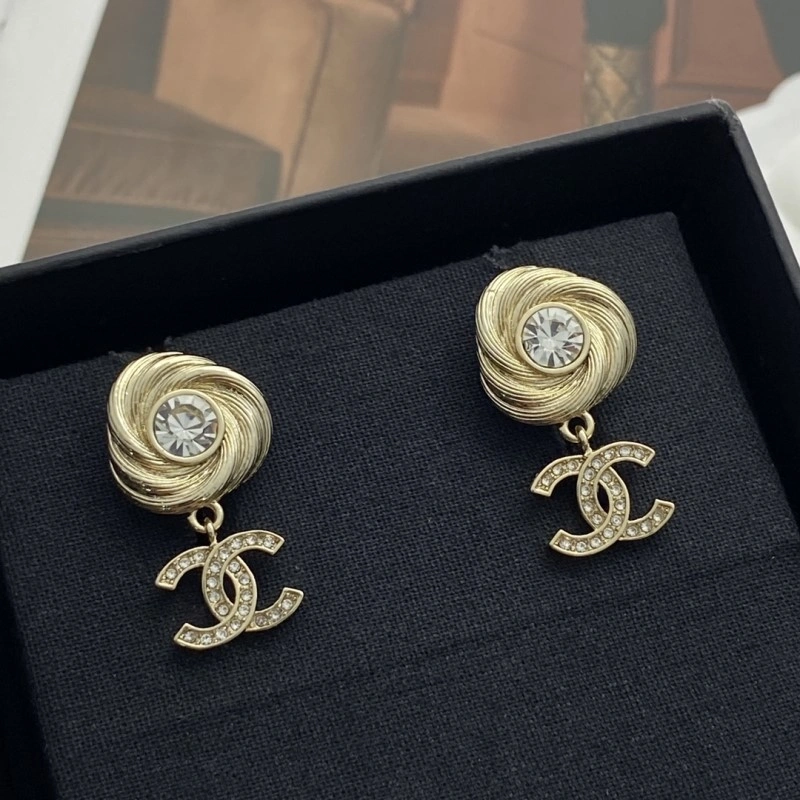 Bargain Chanel Earrings