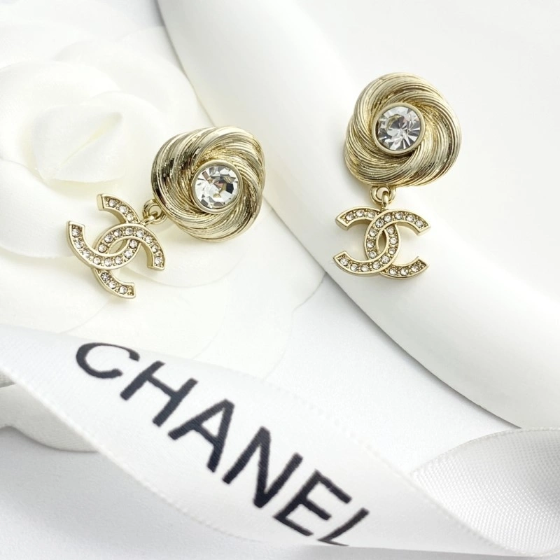 Bargain Chanel Earrings