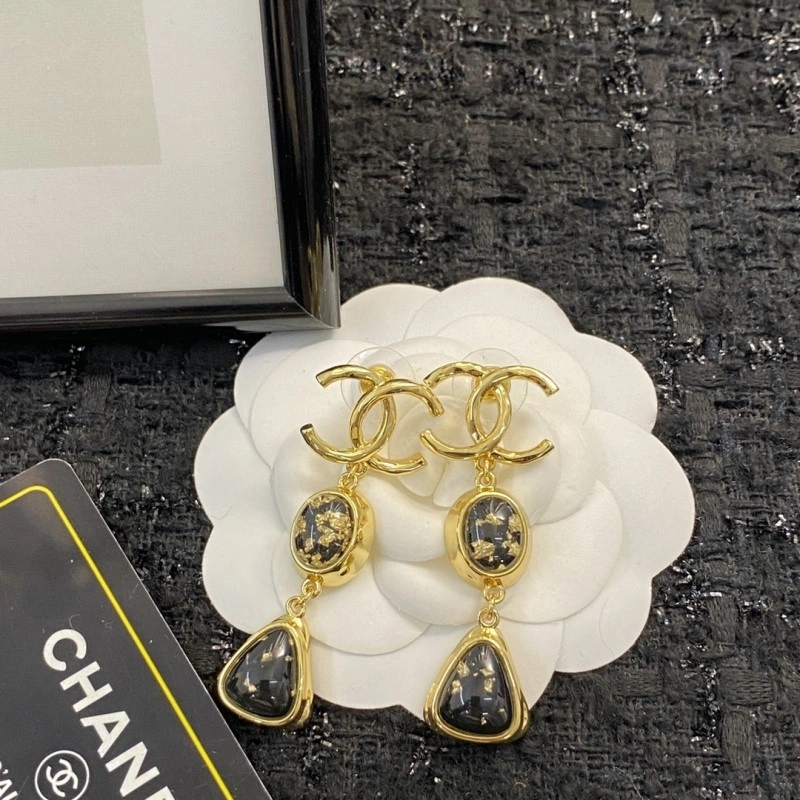 Cut-rate Chanel Earrings