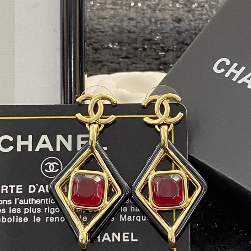 Economical Chanel Earrings