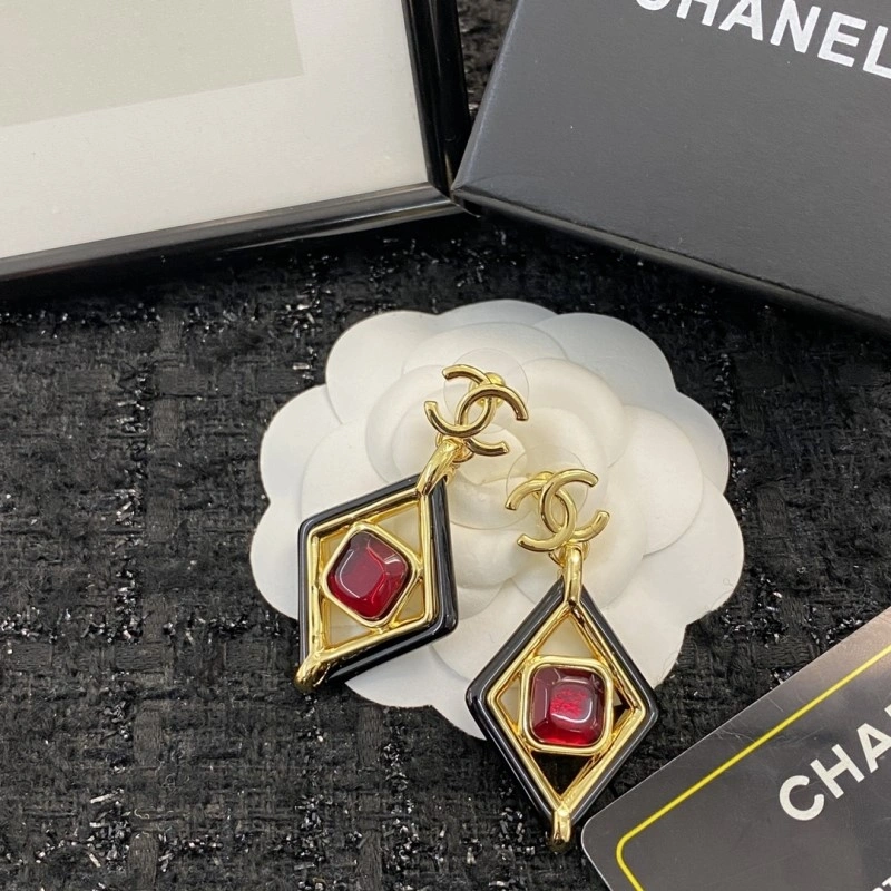 Economical Chanel Earrings