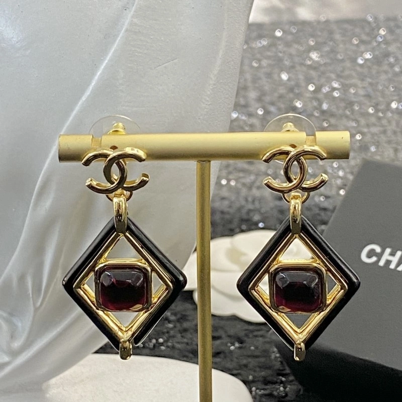 Economical Chanel Earrings