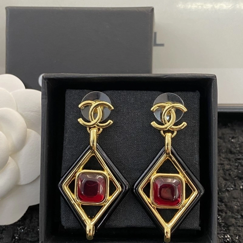 Economical Chanel Earrings