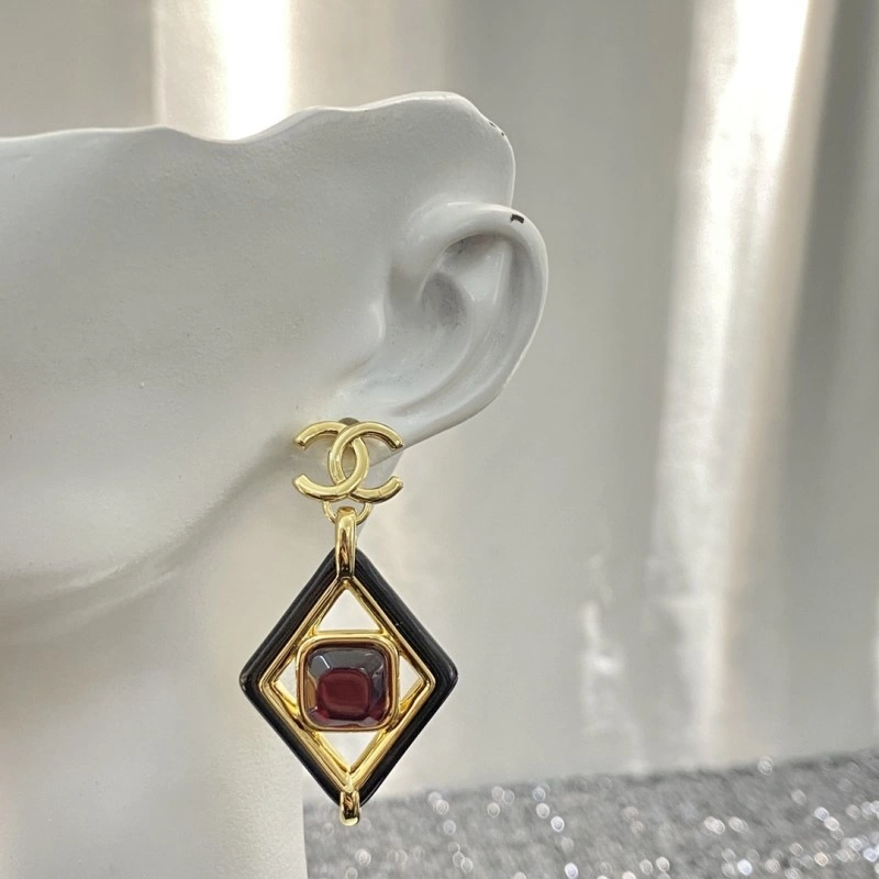 Economical Chanel Earrings