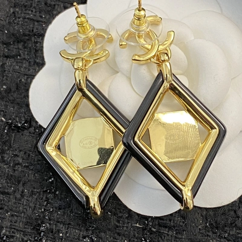 Economical Chanel Earrings