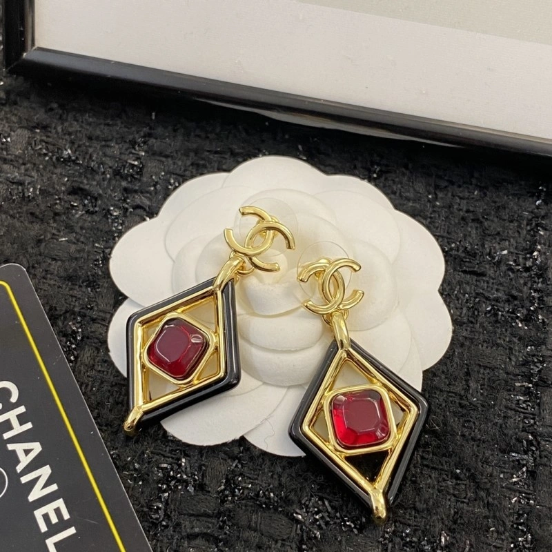 Economical Chanel Earrings
