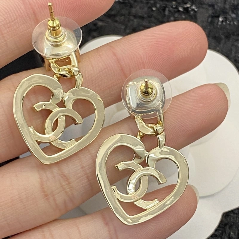 Genuine Chanel Earrings