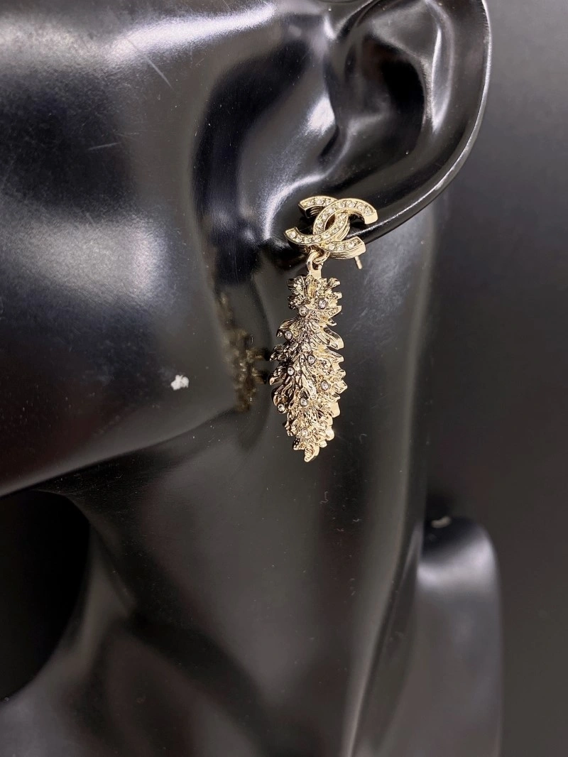 Inexpensive Chanel Earrings