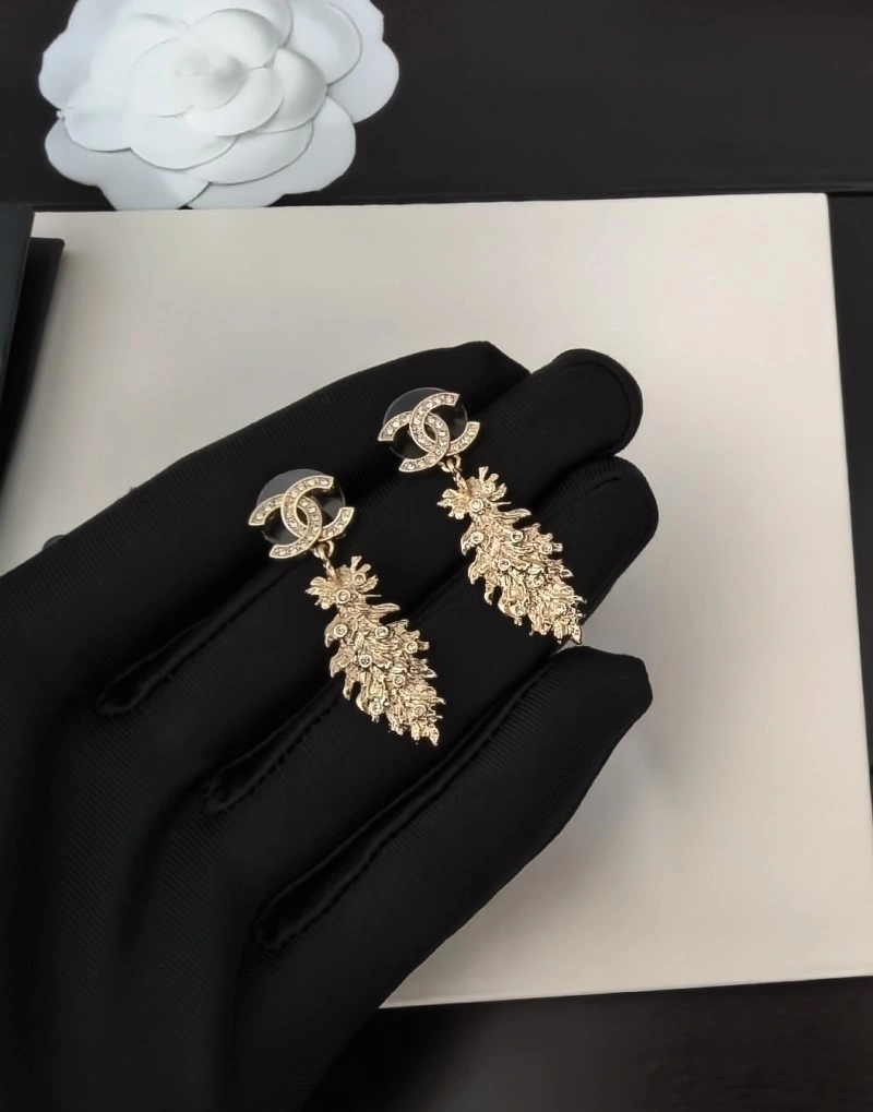Inexpensive Chanel Earrings