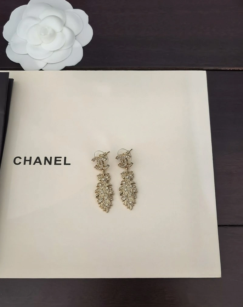 Inexpensive Chanel Earrings