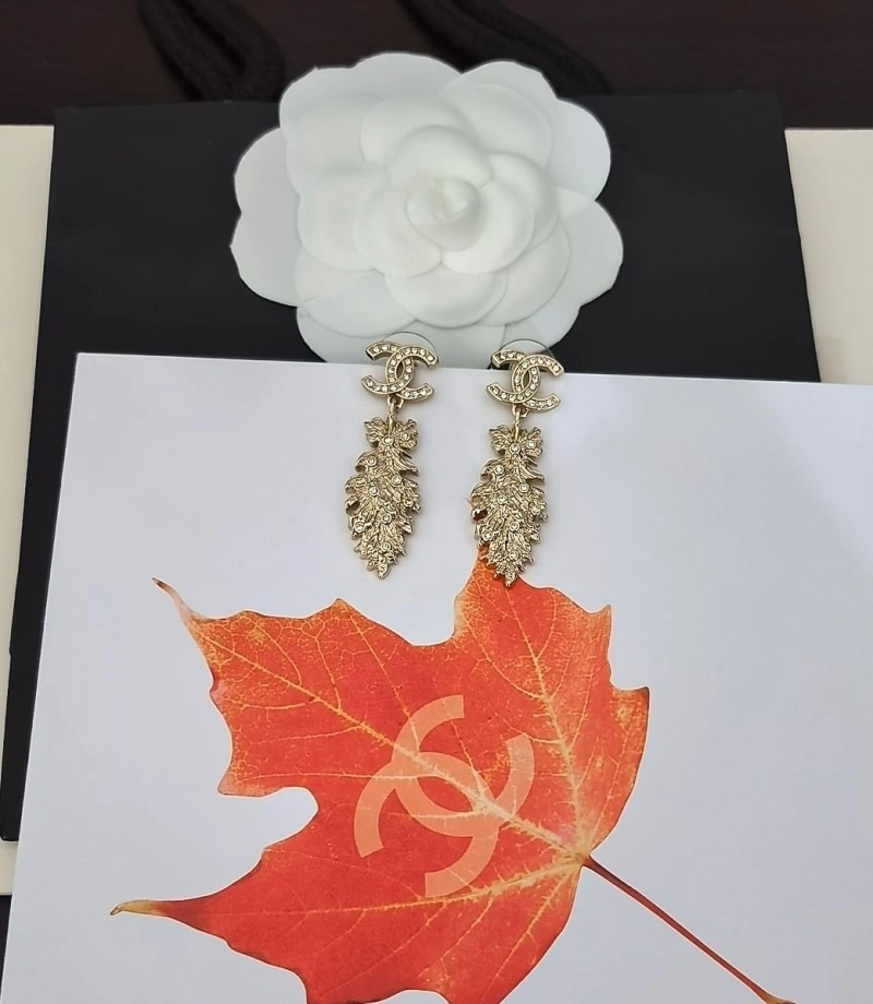 Inexpensive Chanel Earrings